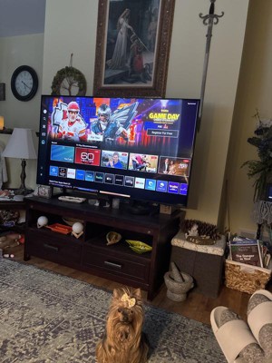 Samsung 55" Class Crystal Uhd 4k Smart Tv Powered By Tizen (un55du6900 ...