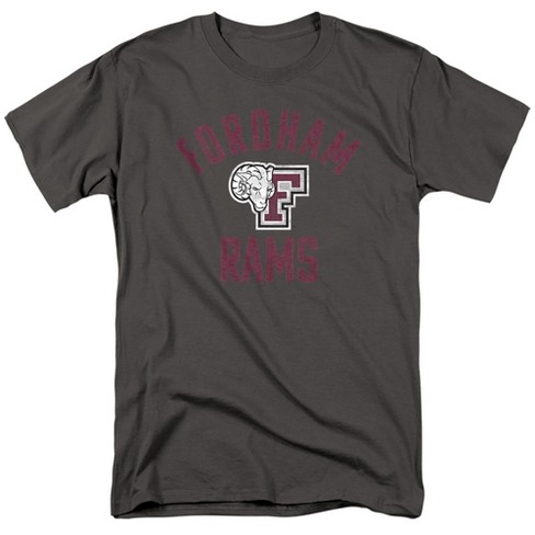 Campus Lab Fordham University Official Rams Logo Adult T Shirt ...