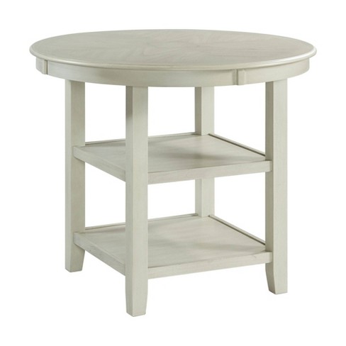Taylor Counter Height Dining Table Cream - Picket House Furnishings ...