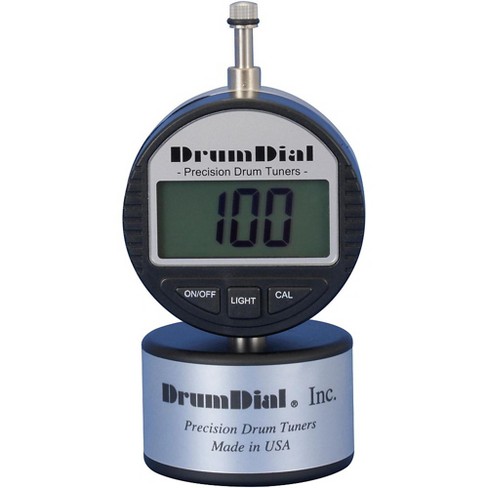 Drumdial Digital Drum Tuner : Target