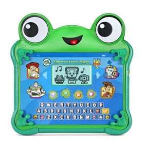 Toy Story LeapFrog Toy Story 5 LilyPad Touch & Learn Tablet : Target