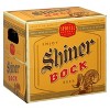 Shiner Bock Beer - 12pk/12 Fl Oz Bottles : Target