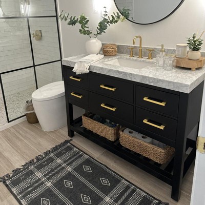 2'3"x3'9" Southwest Plaid Accent Rug - Project 62™ : Target