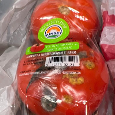 Beefsteak Tomatoes - 13oz/2ct - Good & Gather™ (packaging May Vary ...
