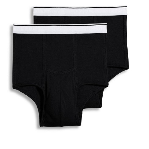 Jockey Men's Big Man Pouch Brief - 2 Pack : Target