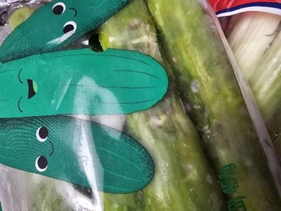 Mini Cucumbers - 16oz Bag - Good & Gather™ (packaging May Vary) : Target
