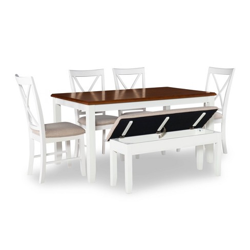6pc Emma Dining Set - Powell Company : Target