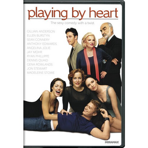 Playing By Heart (dvd)(1998) : Target