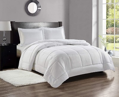 Super Soft Comforter - White - (76 X 86") Full : Target