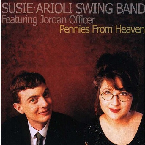 Susie Arioli - Pennies From Heaven (cd) : Target