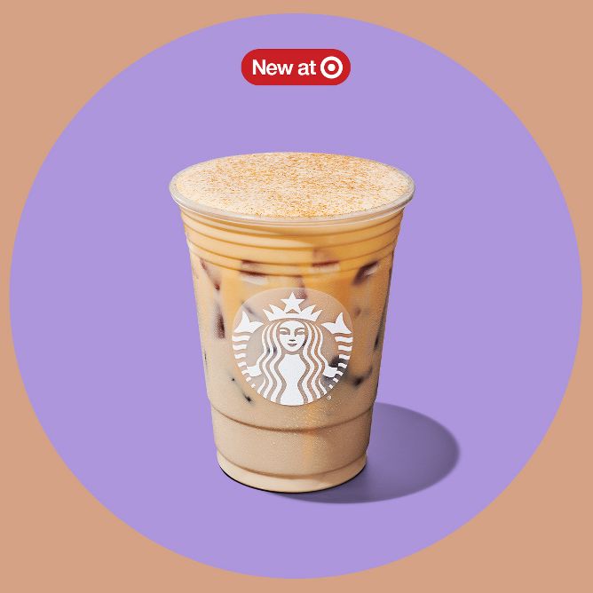 Starbucks : Target