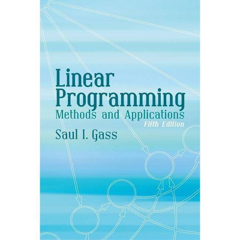 Linear Programming - (dover Books On Computer Science) 5th Edition By ...