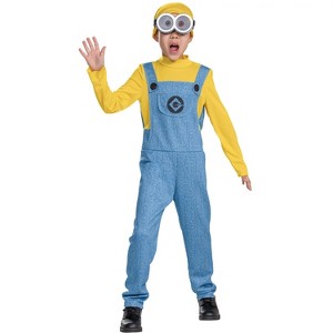Disguise Boys' Despicable Me Minion Bob Costume : Target