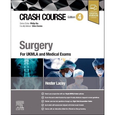 Crash Course Rheumatology And Orthopaedics - 5th Edition By Anna ...