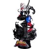 Marvel Maximum Venom-spider-man Special Edition (d-stage) : Target
