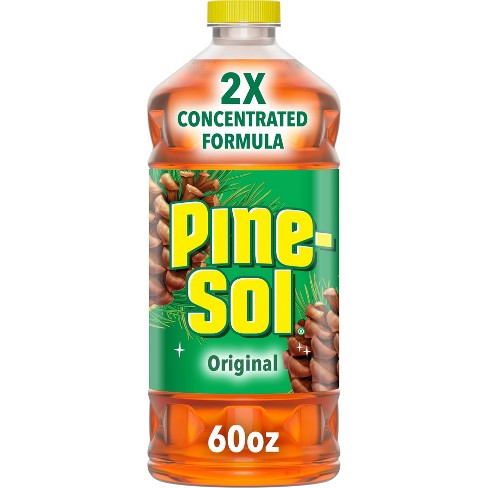 Pine-sol Original Pine All Purpose Cleaner - 60oz : Target