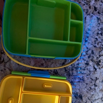 Munchkin Bento Box Toddler Lunch Box : Target