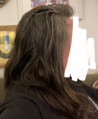 Garnier Nutrisse Ultra Coverage 100% Gray Coverage Permanent Hair Color ...