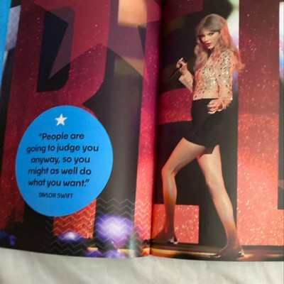 The Essential Taylor Swift Fanbook - By Mortimer Children's Books ...