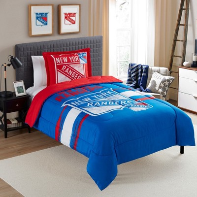 Sweet Home Collection Nhl New York Rangers Officially Licenced ...