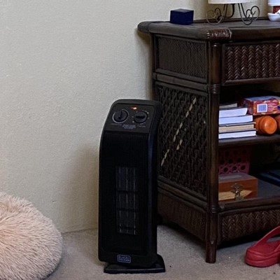Black+decker Ceramic Tower Heater : Target