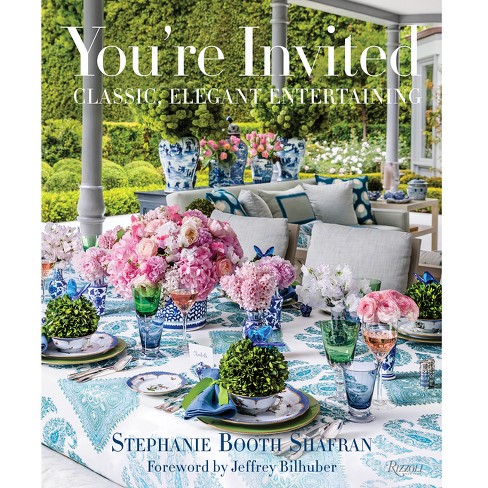 You're Invited - By Stephanie Booth Shafran (hardcover) : Target