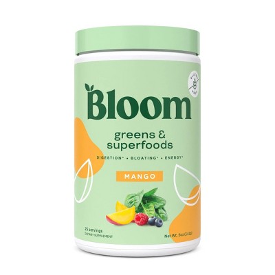 BLOOM NUTRITION : Target