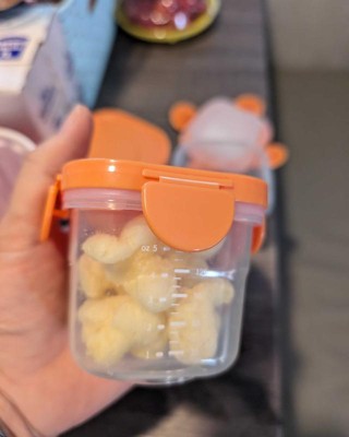 Quark Storii Baby Food Storage Containers With Integrated Ice Packs ...