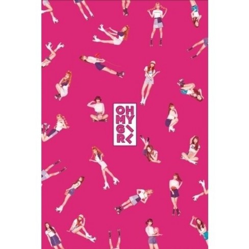 Oh My Girl - Pink Ocean (2021 Reissue) (cd) : Target