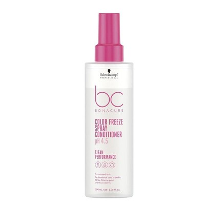 Schwarzkopf Bc Bonacure Color Freeze Shampoo & Conditioner (33.8 Oz Xxl ...