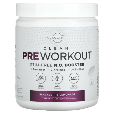 Rsp Nutrition Aminolean Pre Workout Powder - Pink Lemonade - 205gms ...