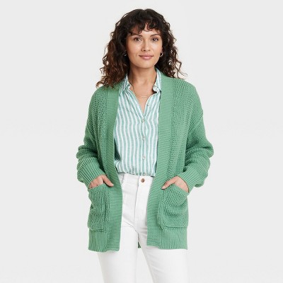 Green : Sweaters & Cardigans for Women : Target