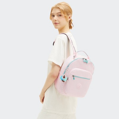 Kipling Seoul Small Metallic Tablet Backpack : Target
