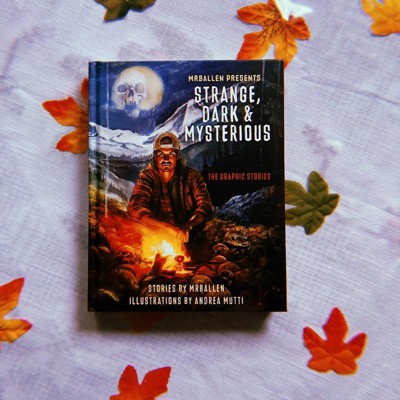 Mrballen Presents: Strange, Dark & Mysterious - (mrballen Graphic ...