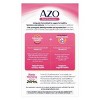 Azo Dual Protection Clinically Proven Women's Probiotic For Urinary ...