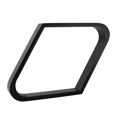 Gse 9-ball Diamond Rack - Black : Target