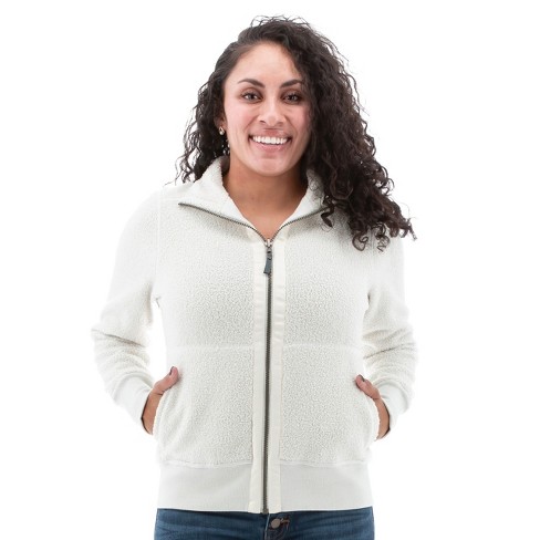 Aventura Clothing Women's Tamarack Jacket - Vaporous Grey, Size Medium ...