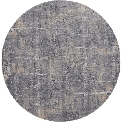 Nourison Rustic Textures Contemporary Indoor Area Rug Beige/grey 7'10 ...
