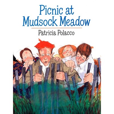 Picnic at Mudsock Meadow - by Patricia Polacco (Paperback) : Target