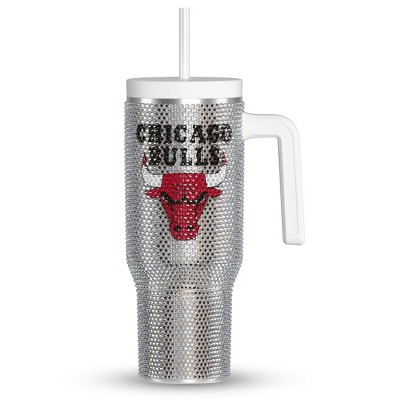 Nba X Hydrapeak Officially Licensed Chicago Bulls 25 Oz Bling Journey ...
