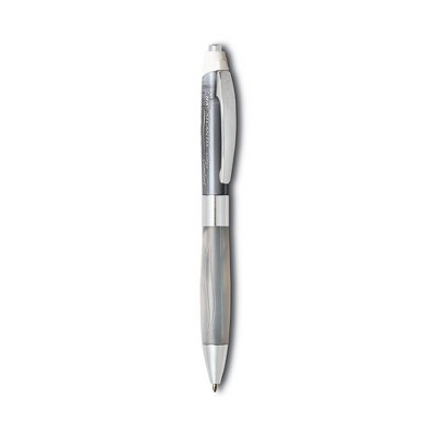 Bic Glide Exact Blue Retractable Ballpoint Pens, Fine Point (0.7mm), 12 ...