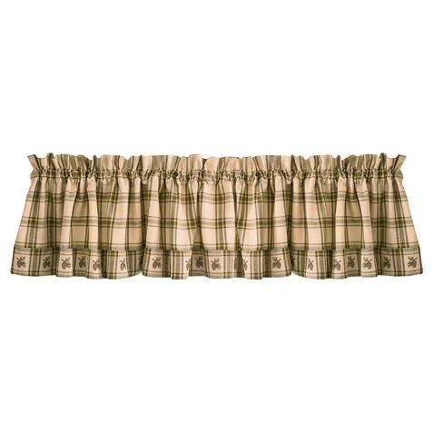 Park Designs Pine Lodge Valance : Target