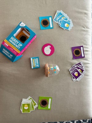 Kitten Games Hurry Up Chicken Butt Game : Target