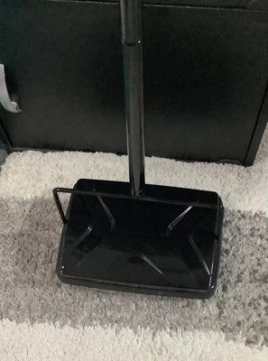 Compact Carpet Sweeper - Floor Electrostatic Sweeper - Single Height ...