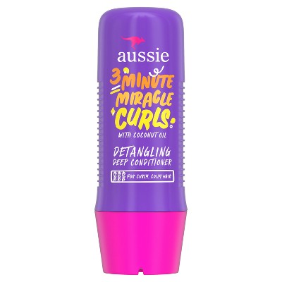 Aussie Miracle Curls With Coconut And Jojoba Paraben-free Shampoo - 26. ...