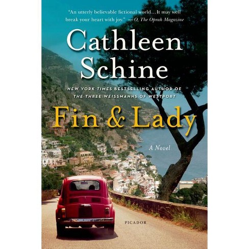 Fin & Lady - By Cathleen Schine (paperback) : Target