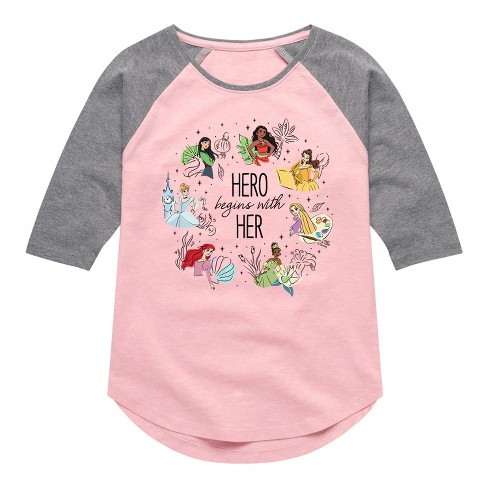 - Disney Princess - Hero Begins With Her : Target