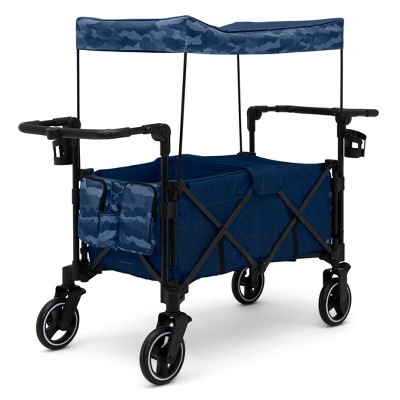 Jeep Evolve Stroller Wagon By Delta Children - Black : Target