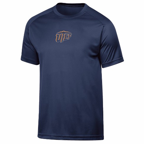 Ncaa Utep Miners Men's Poly T-shirt - M : Target
