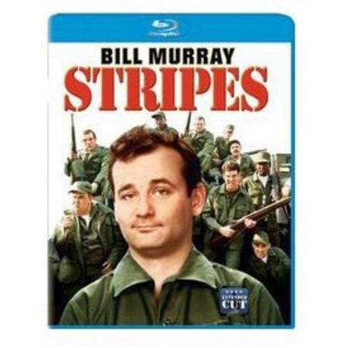 Stripes (blu-ray)(1981) : Target
